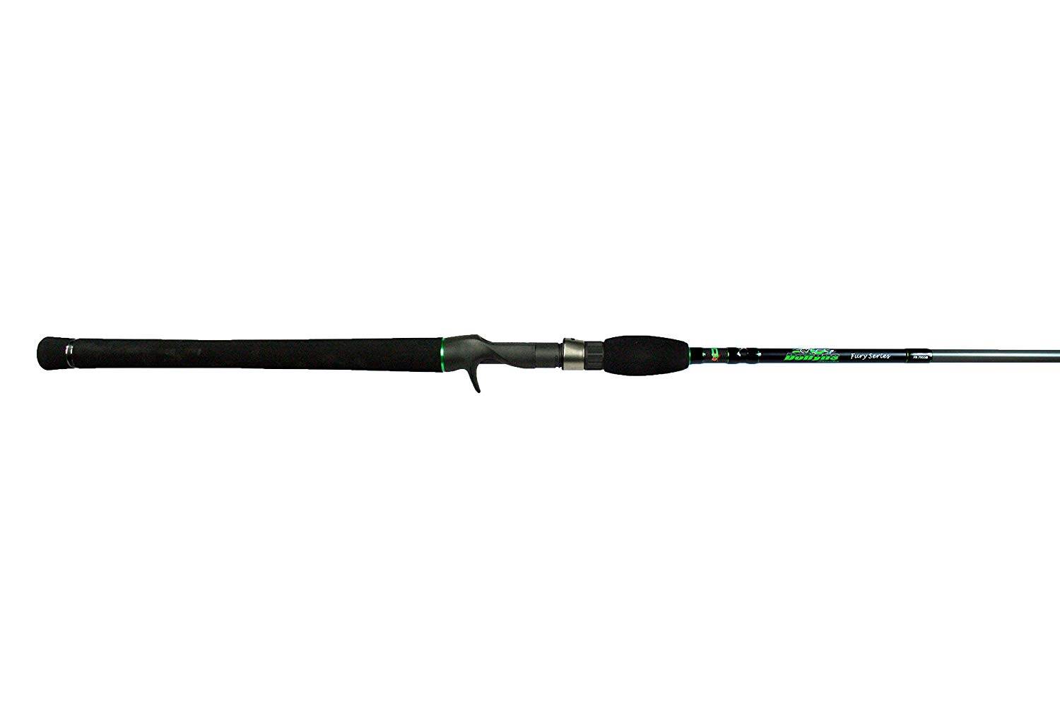 10 Best Rod For Swimbaits In 2020 [Swimbait Rod]