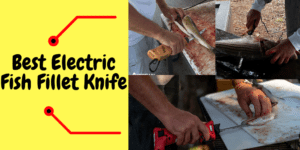 8 Best Electric Fish Fillet Knife In 2023 [For Fish]