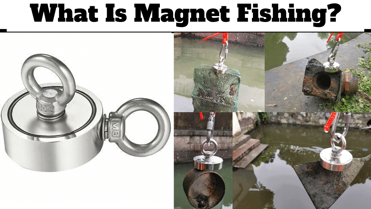 What is Magnet Fishing? [All You Need To Know] - Attractive Fishing
