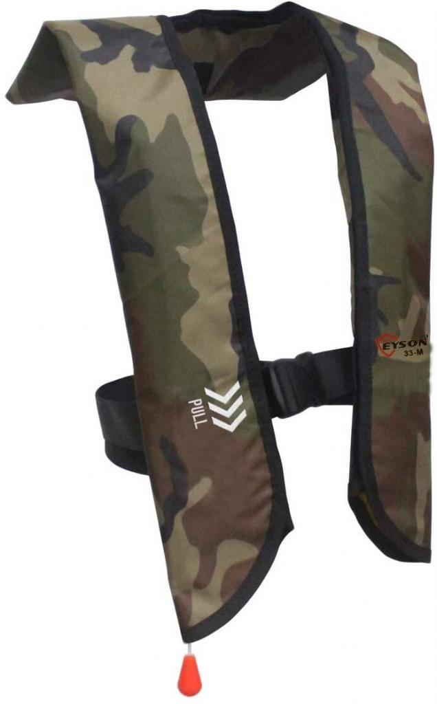 7 Best Inflatable Life Vest for Fishing In 2023