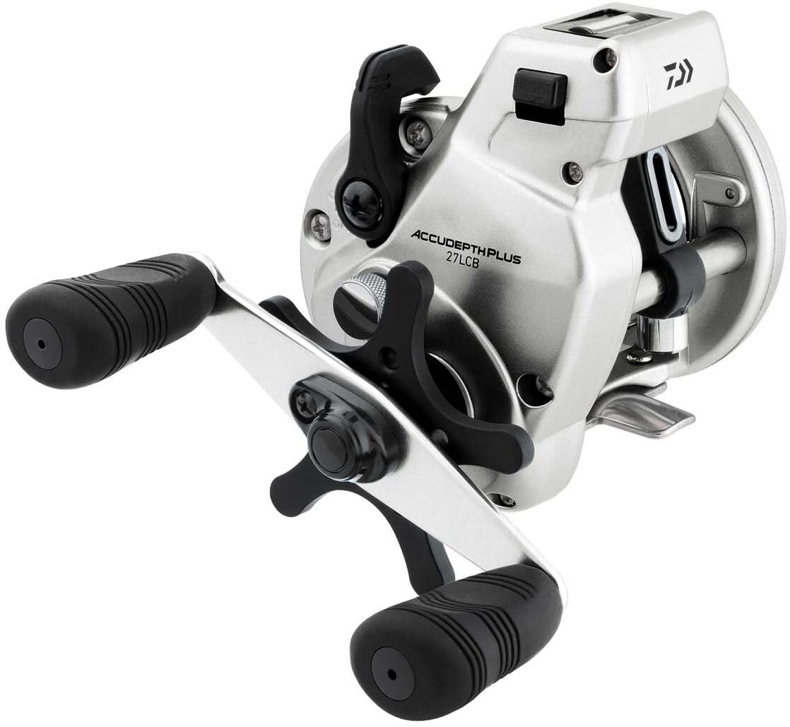 9 Best Line Counter Reels In 2023 - Attractive Fishing