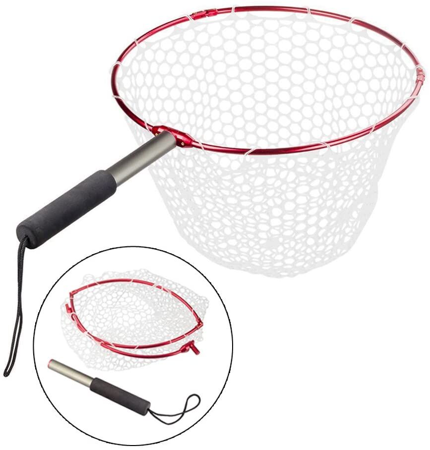 10 Best Fly Fishing Nets In 2023 [Special Fly Nets]