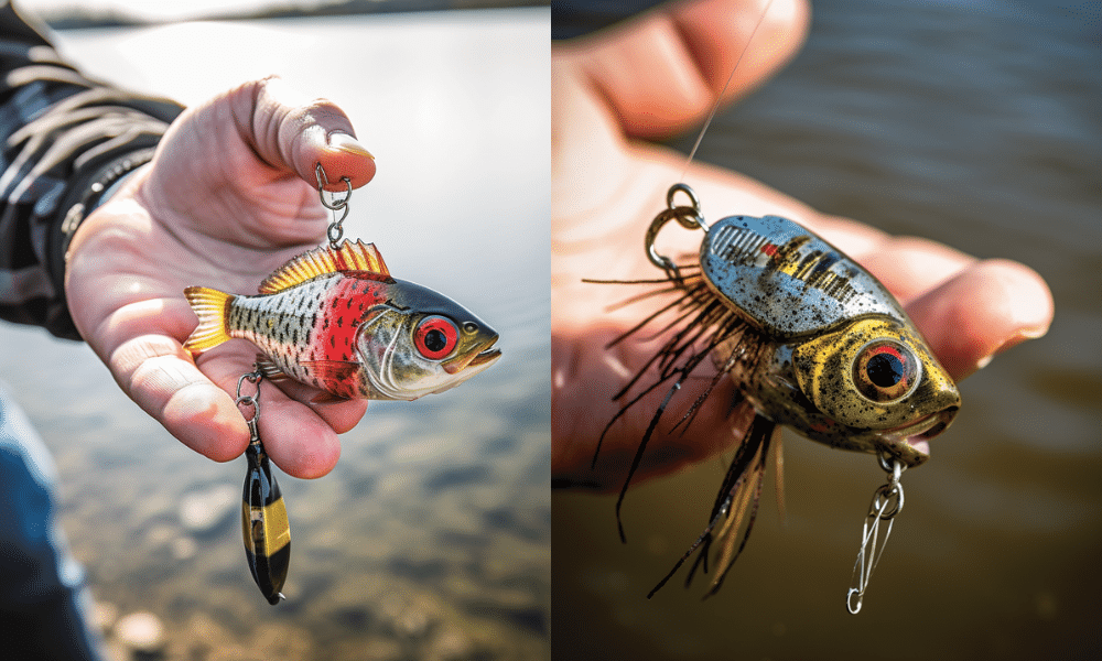 Mastering the Art of Fishing with a Chatterbait - Attractive Fishing