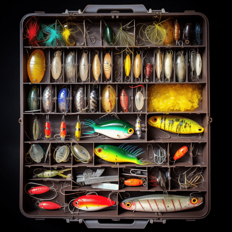 An Angler's Guide to the Different Types of Fishing Lures