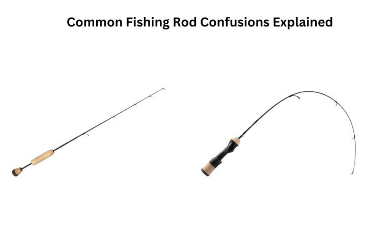 Common Fishing Rod Confusions Explained | Rod Action and Power Made Simple